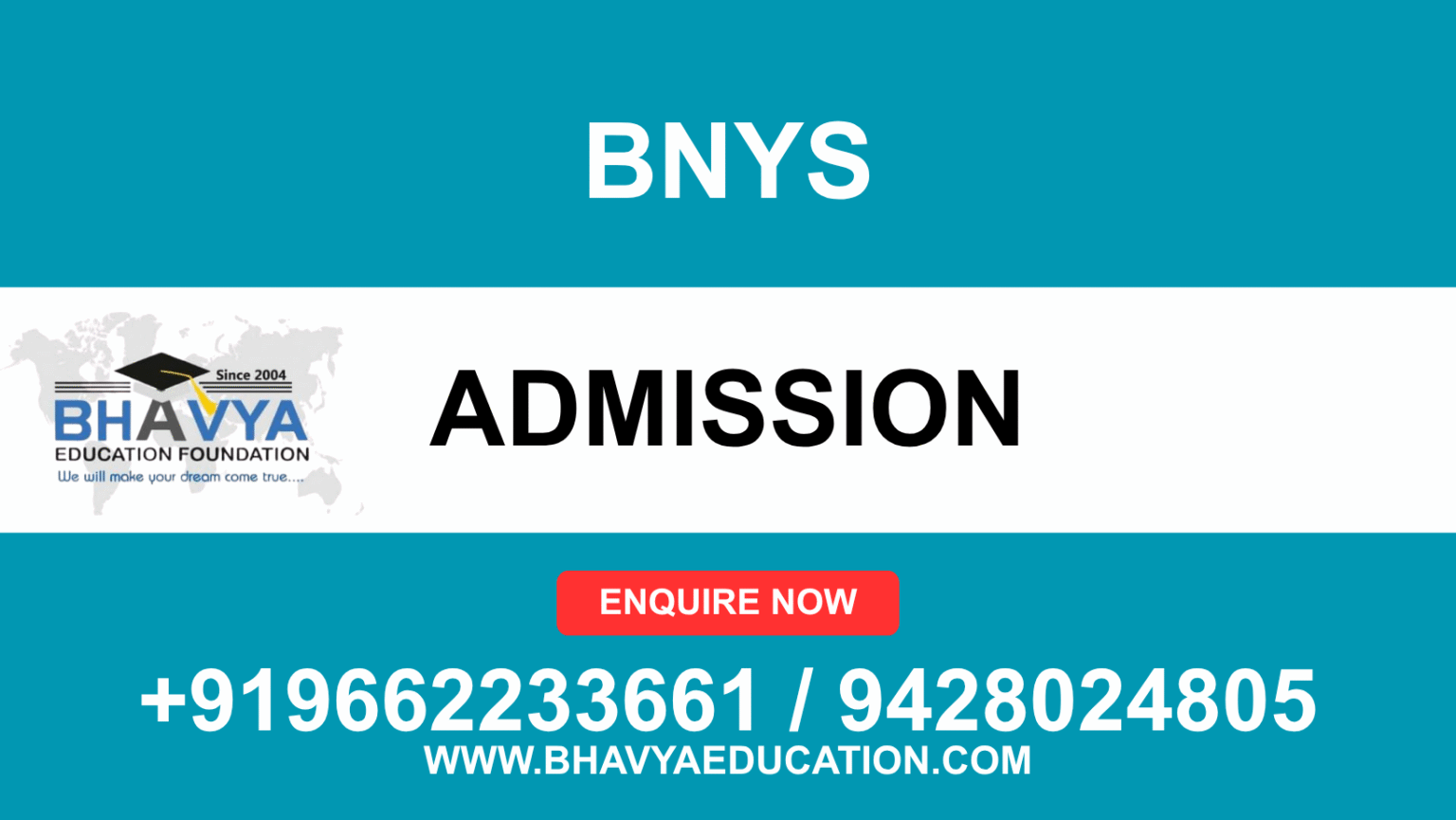 BNYS