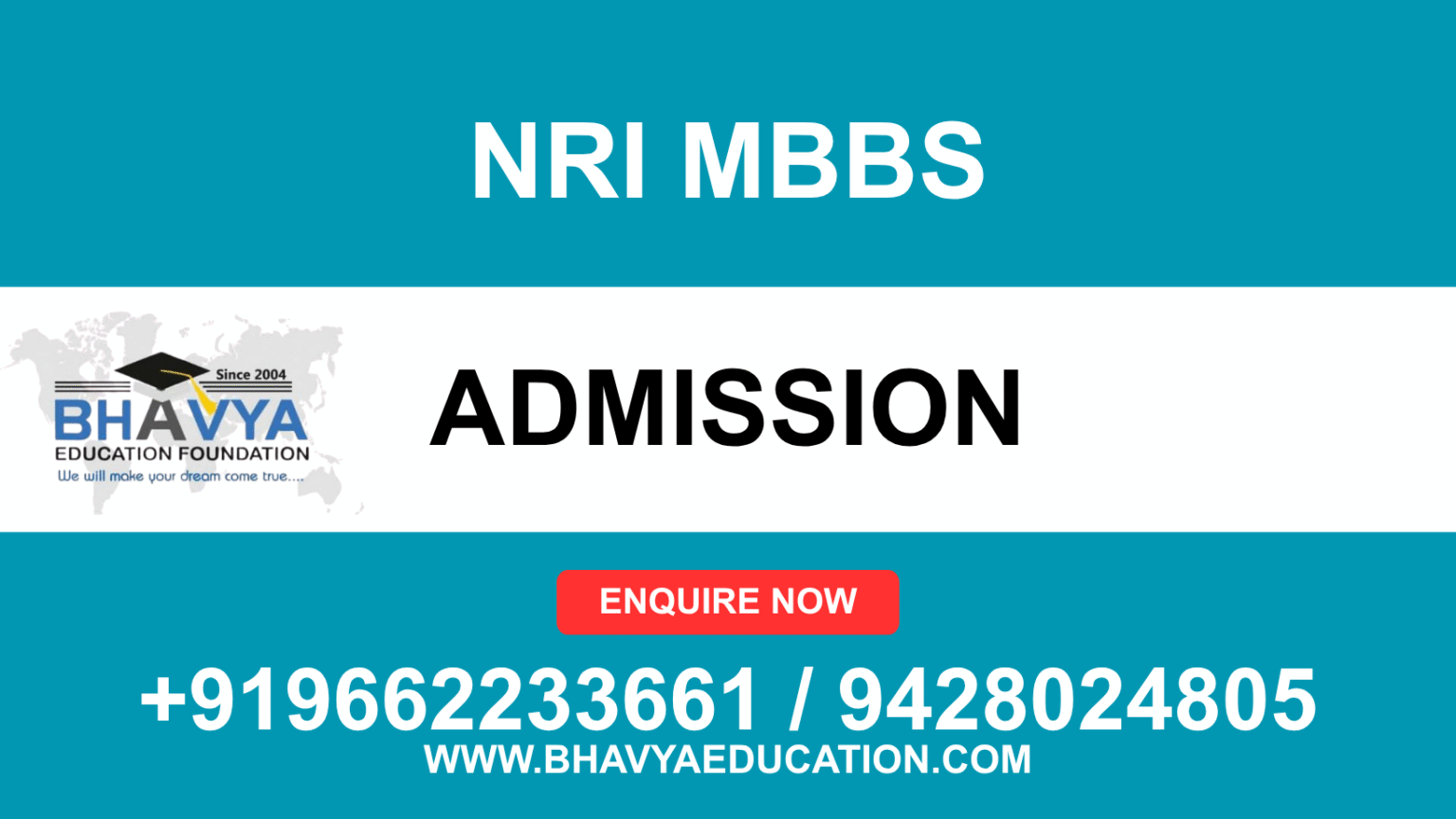 NRI Admission